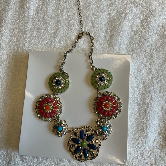Susan Graver | Jewelry | Susan Graver Necklace | Poshmark